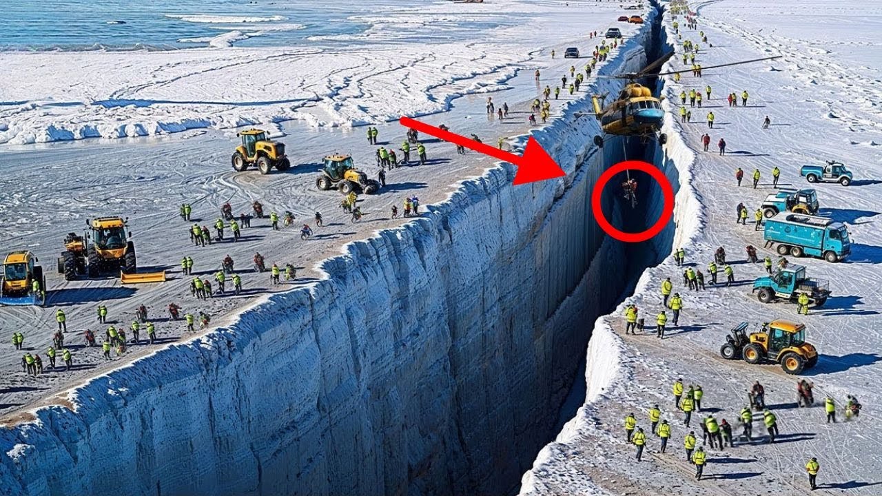 95 Incredible Moments Caught On Camera | natural disasters - YouTube