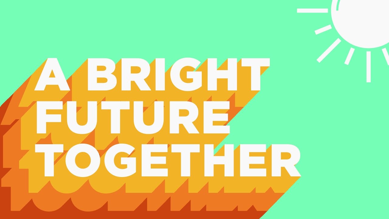 A Bright Future Together- Week 3 - YouTube