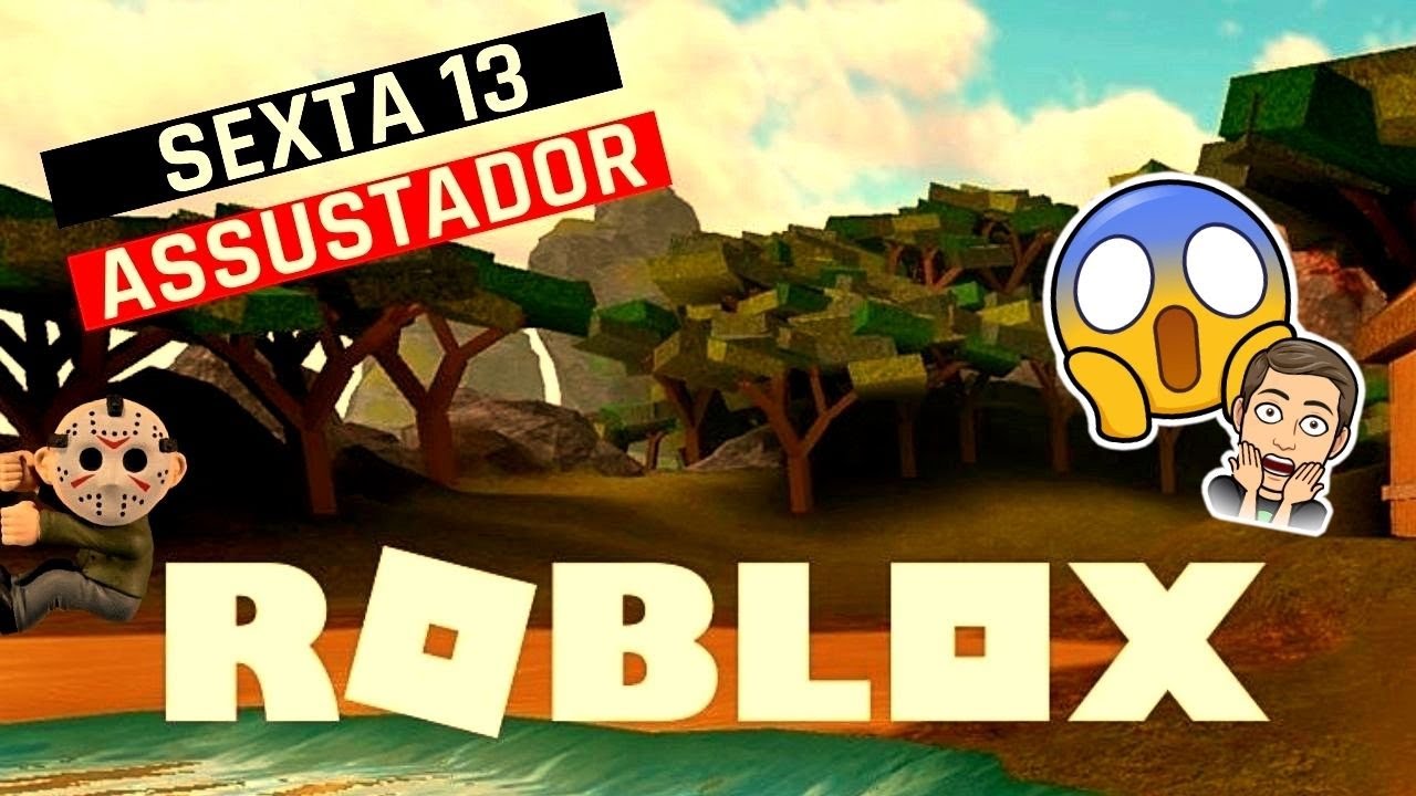 # Sexta 13 - Jogo Assustador de Jason!...( ROBLOX Scare-Jason-Game ...