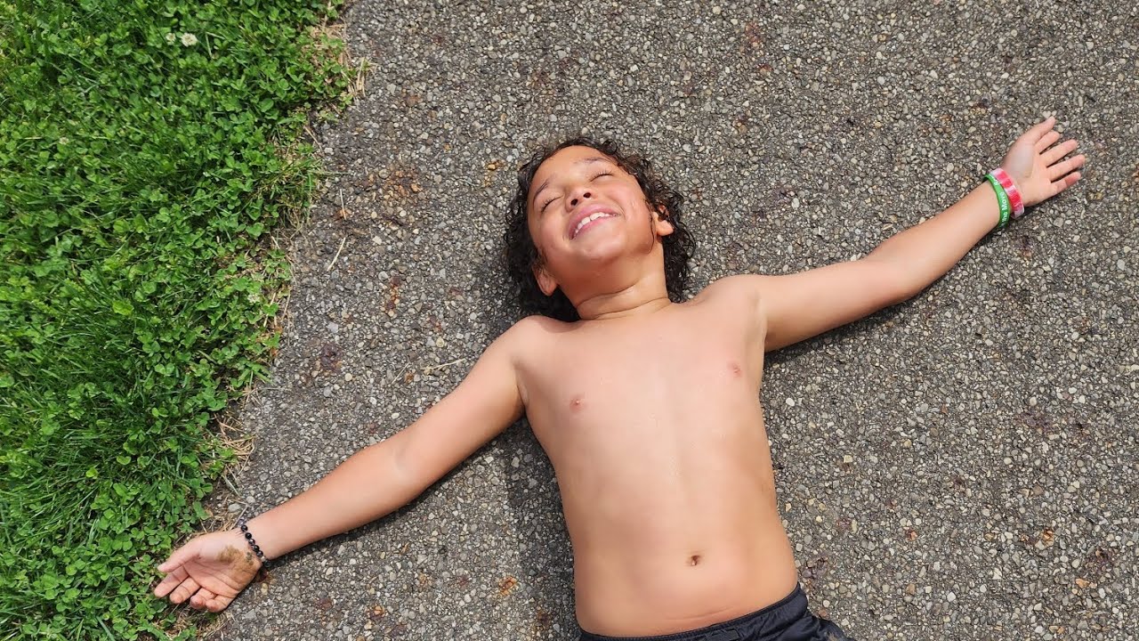 Happy Mothers Day Breanne After the football game took my Kids Creeking ...