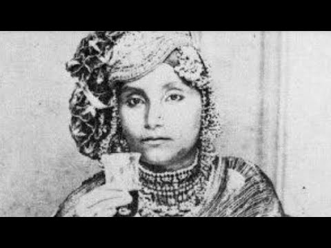 Raga - jaunpuri ( जौनपुरी ) by gauhar Jan (and malka jan) - YouTube