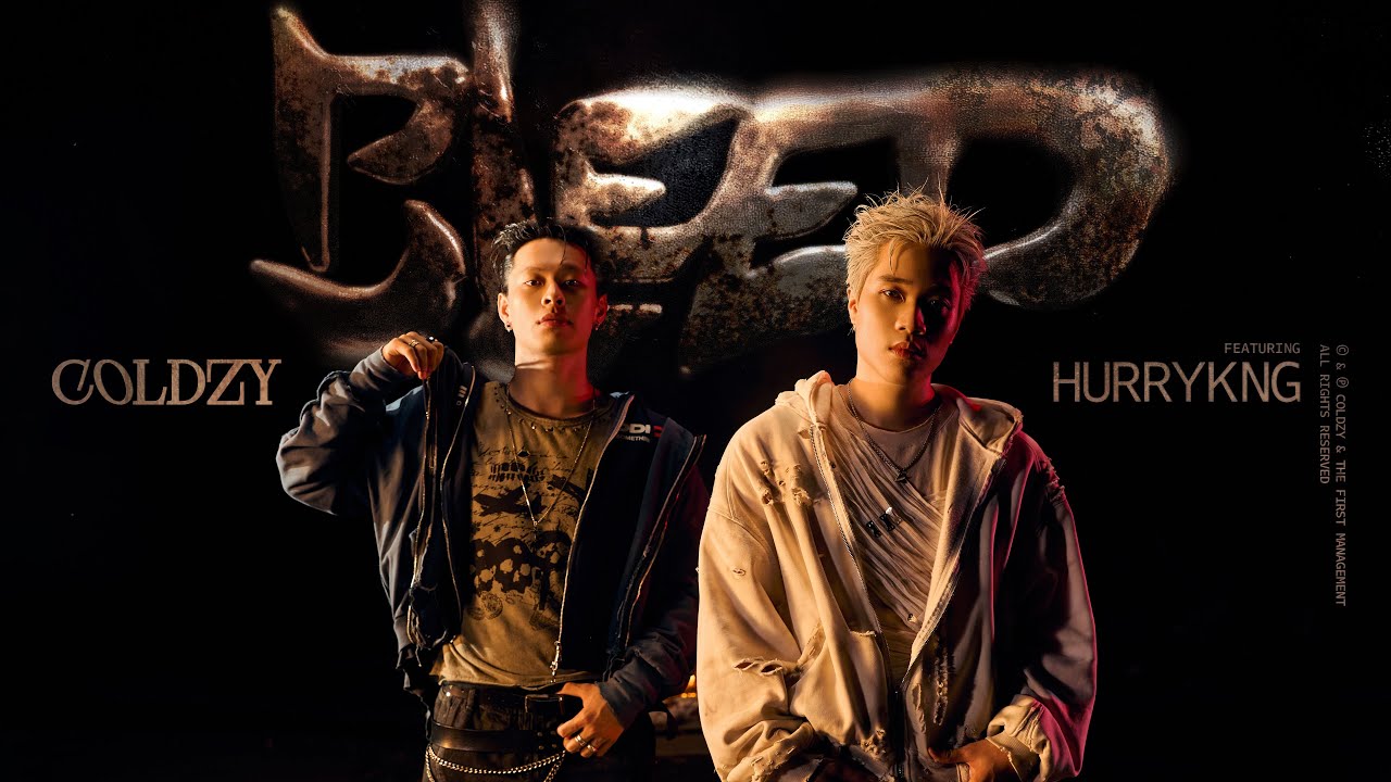 Coldzy & @HURRYKNG - BLEED (Official Music Video) | MEDICINE: DETOX ...