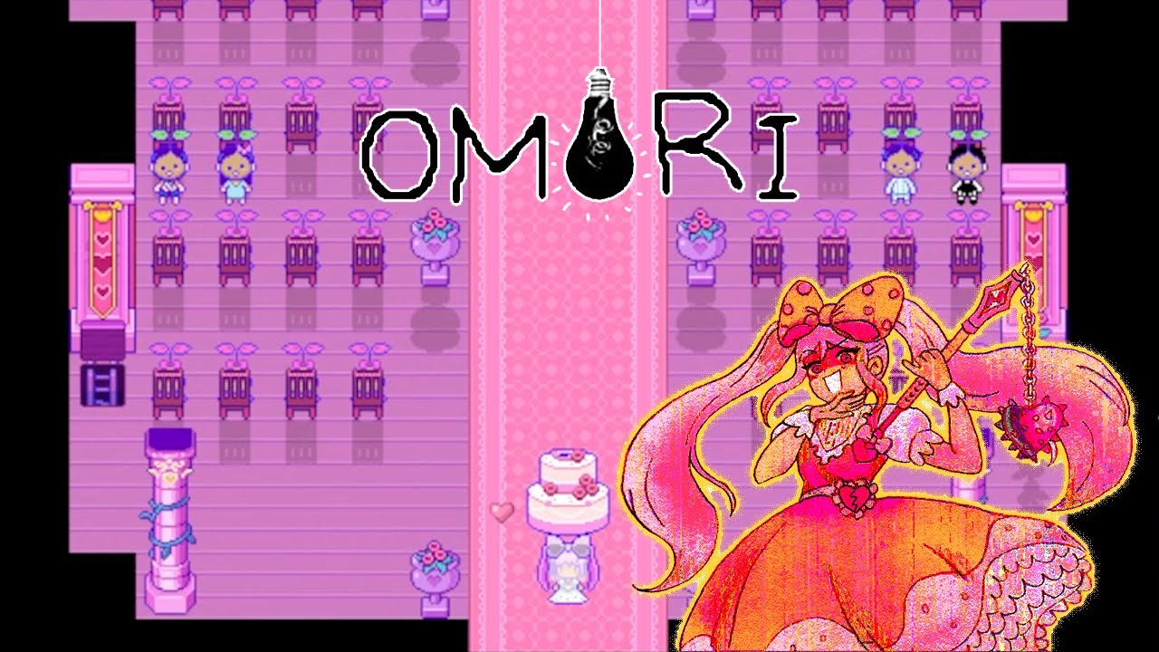VAMOS ESTRAGAR O CASAMENTO - OMORI #18 - YouTube