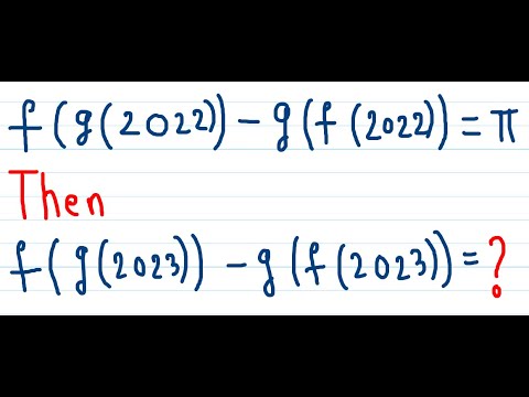 Question on Composition of functions in Berkeley's Mini Math tournament ...