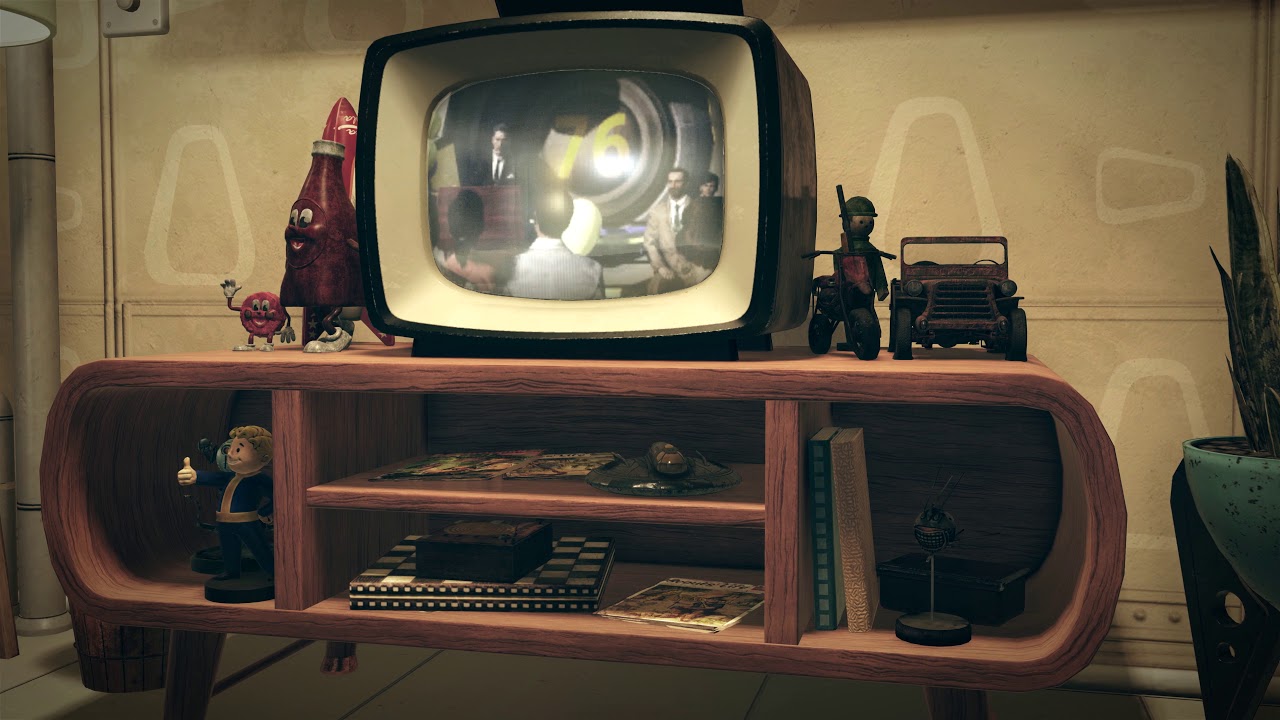 Fallout 76 Announcement Trailer - YouTube