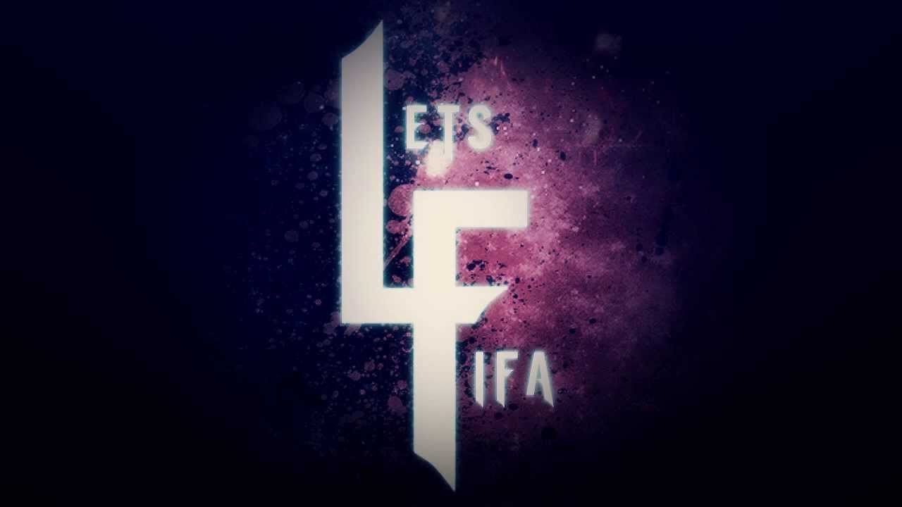 LETS FIFA 2D Intro - AWESOME Trapcode Form Effect |AFTER EFFECTS INTRO ...