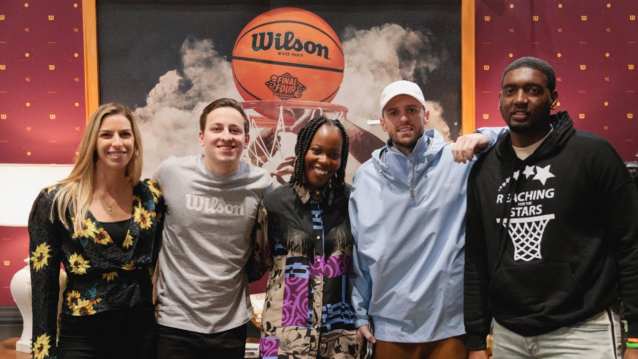 Wilson Family Reunion - Life After College Ball - YouTube