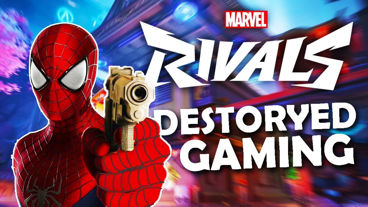 Marvel Rivals Destroyed Gaming! (in a good way...) - YouTube