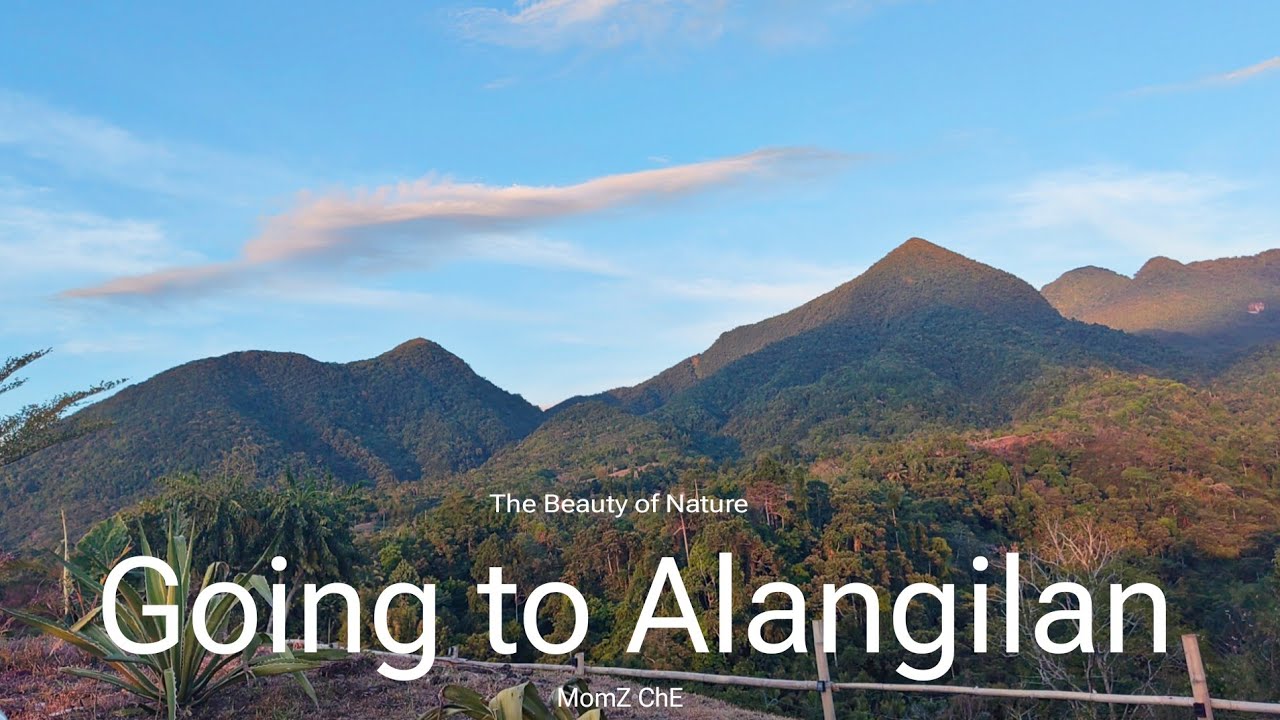 Roadtrip to Alangilan | Selloum Cafe | MomZ ChE - YouTube