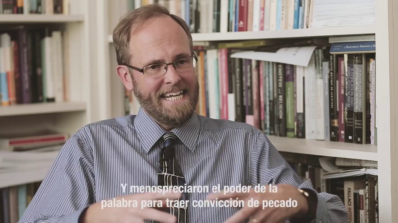 La Reforma En El Siglo 18 - Dr Doug Sweeney - YouTube