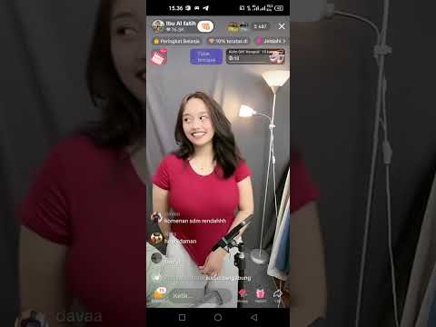 Cipaatsy live tiktok part 7 #gemoy #live #tiktok #cewekcantik 