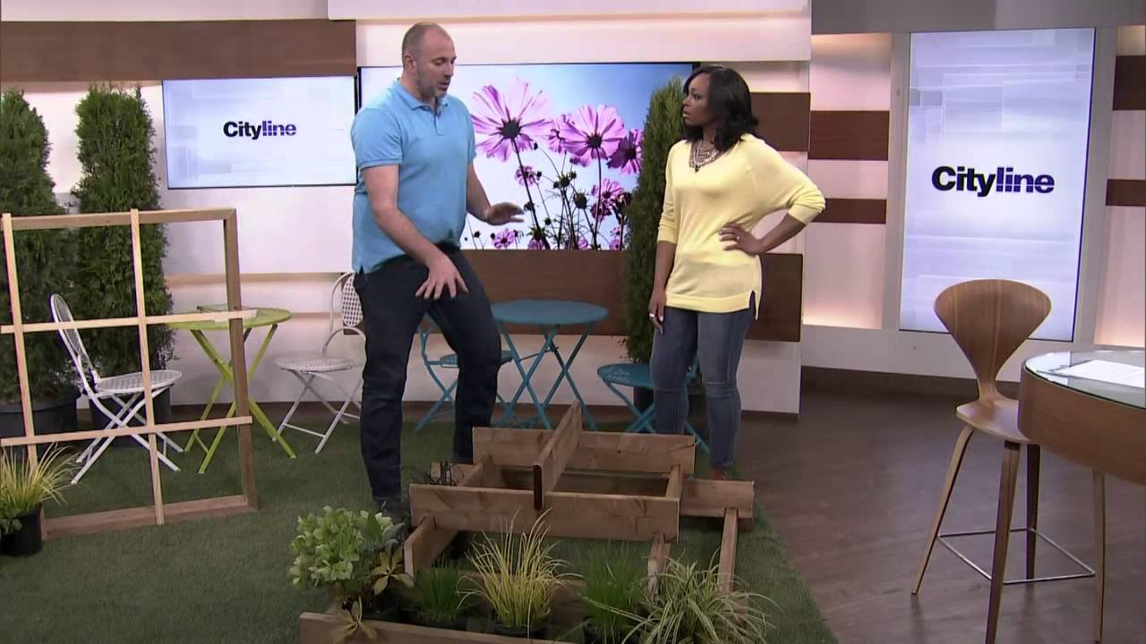 How to build a microgarden - YouTube