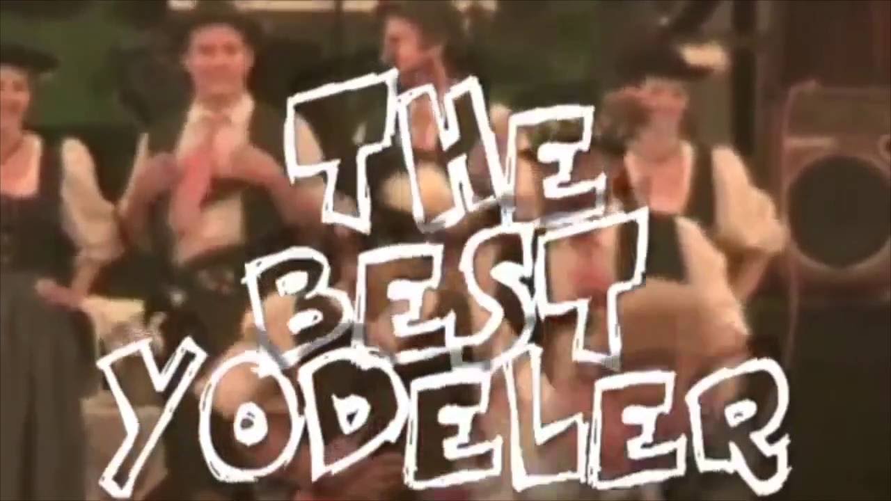 Yodel Contest | Dominic's Oktoberfest 2016 - YouTube