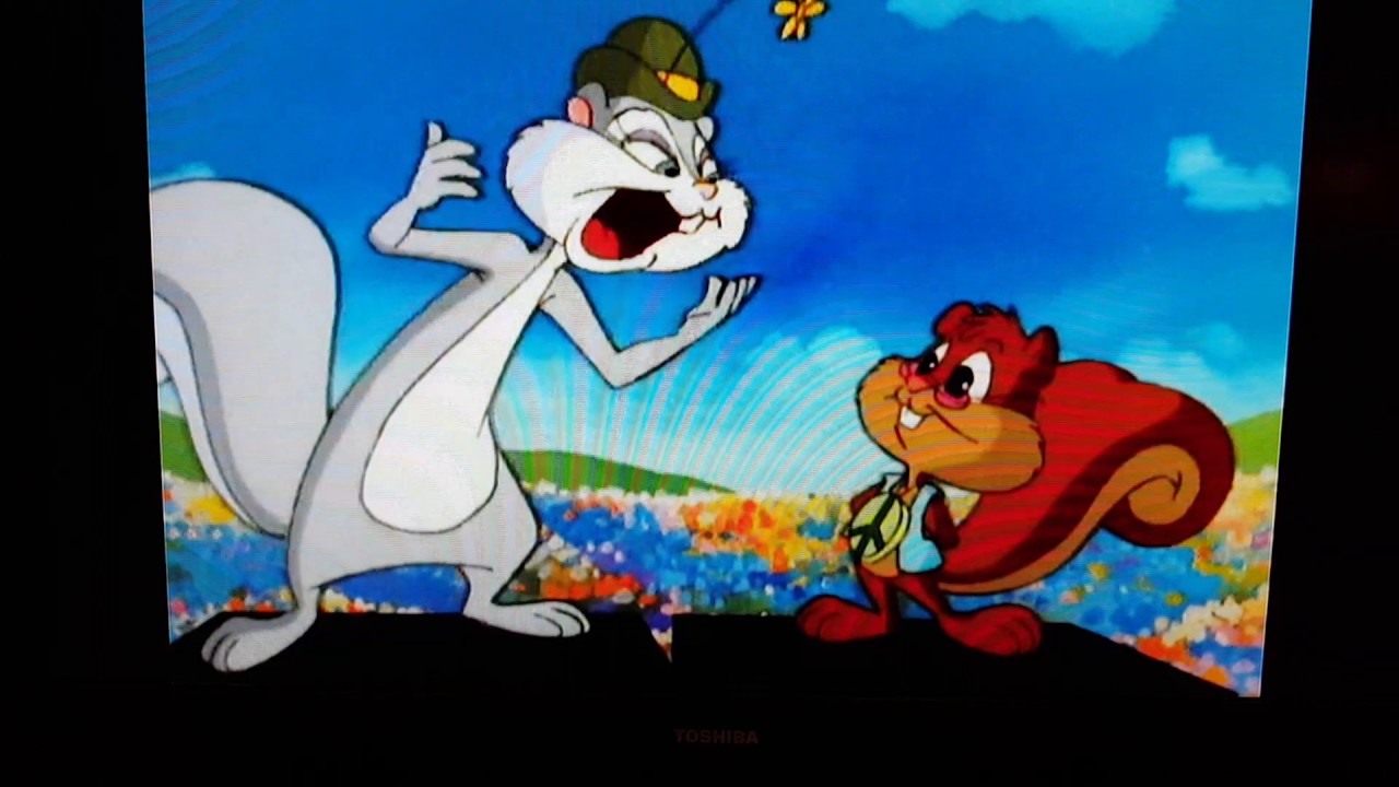 Slappy Squirrel Buttermilk