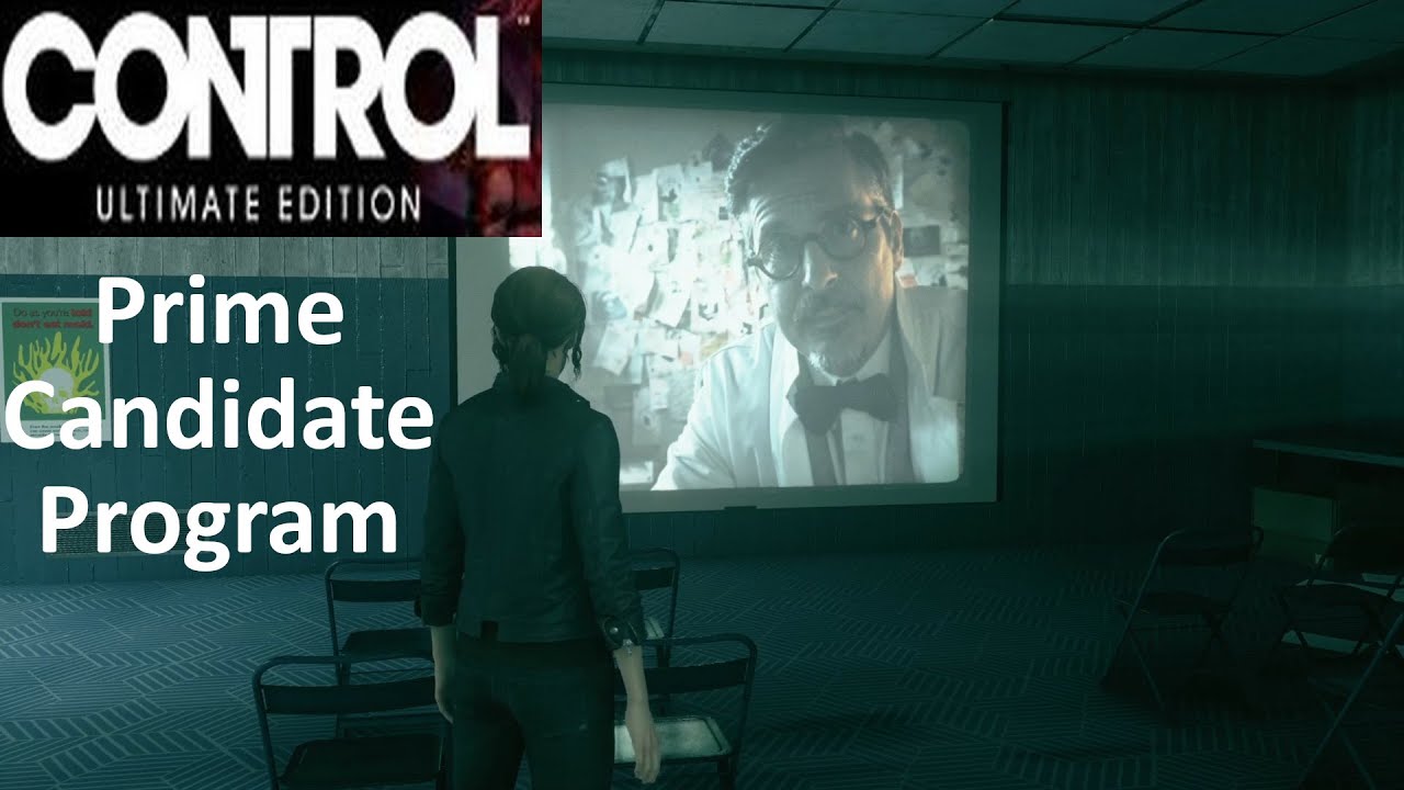 Control #12 Prime Candidate Program, kto je vlastne hlavný prime ...