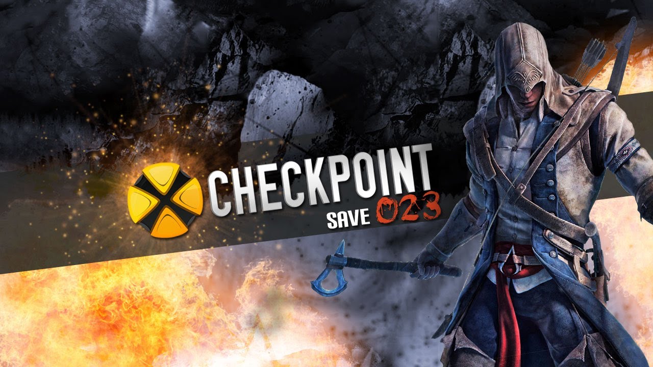 [Checkpoint] Save 023 - Baixaki Jogos - YouTube