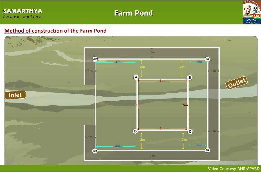 Farm Pond - YouTube