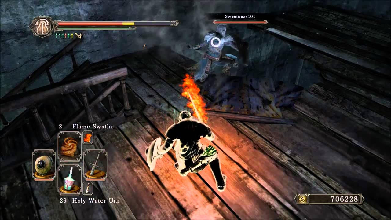 Dark Souls 2 Weapon Showcase: The Drangleic Sword - YouTube