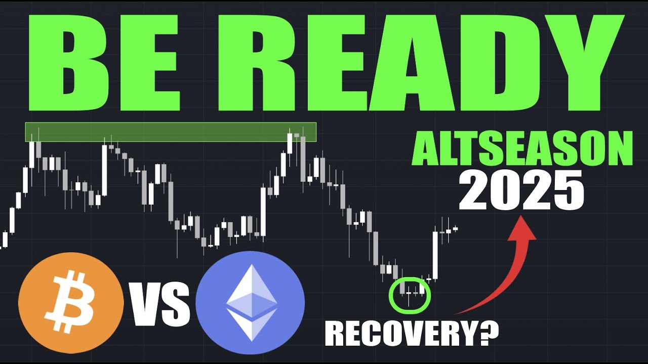 ALTCOIN SEASON Has CHANGED! - Will Altcoins EXPLODE In 2025? (Q&A Part ...