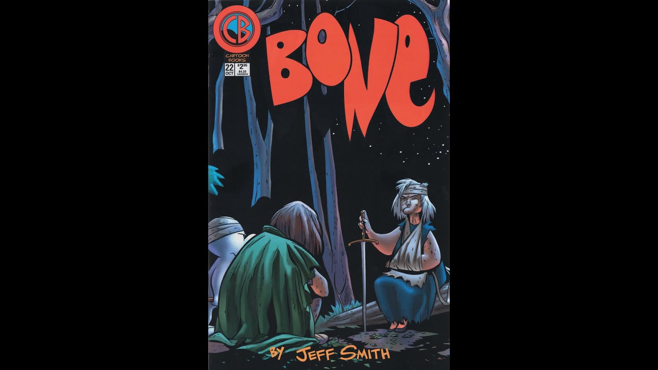 Bone: Dragonslayer Chapter 22: Council In The Dark HD ( COMIC-DUB ...