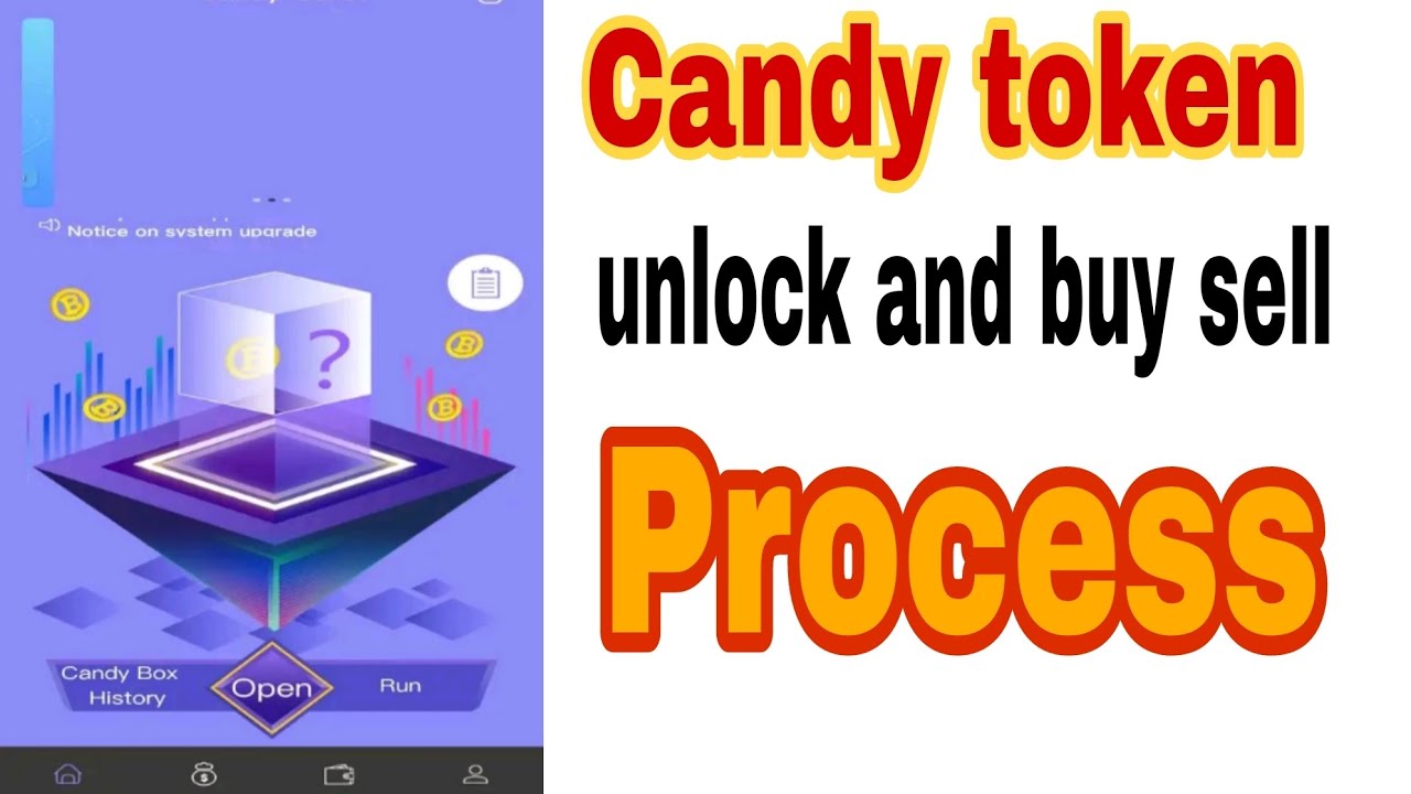 Candy Pocket unlock process। Candy Pocket important update । Cand coin ...