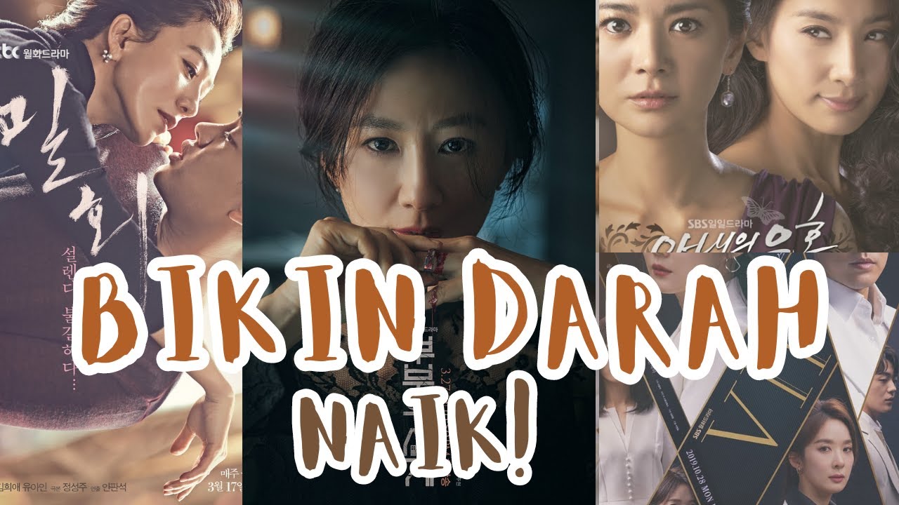 5 Drama Korea Tentang Perselingkuhan yang Bikin Darah Naik! - YouTube