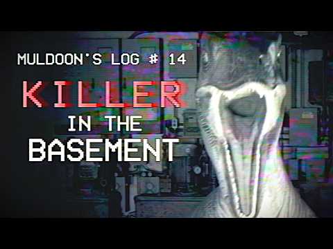 Muldoon's Log #14 - Jurassic Park Found Footage (VHS Analog Horror)