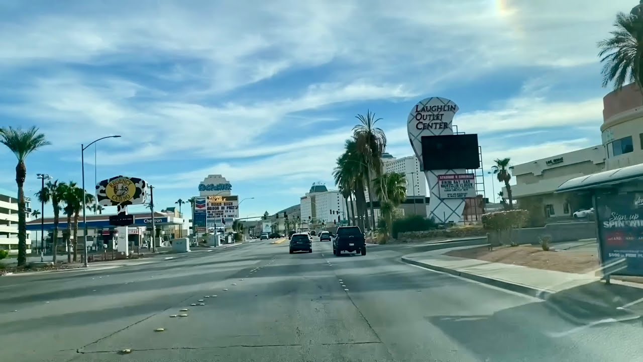 AnnTan🙏🏻มาถึง ลาฟลิน เนวาดาซึ่งลูกชวนไปลาสเวกัสแต่เราไม่ไปไม่รู้เลยว่า ...