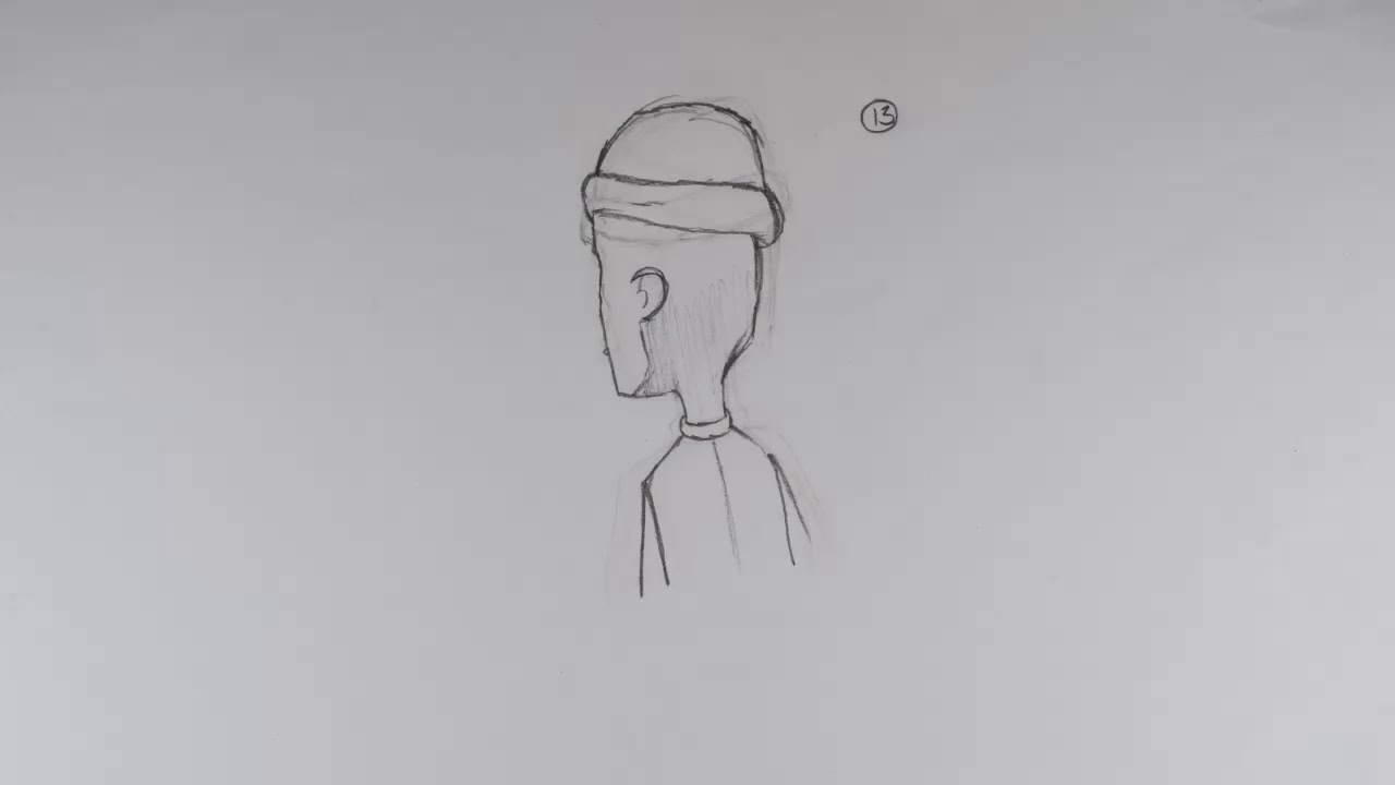 360 head rotation - YouTube