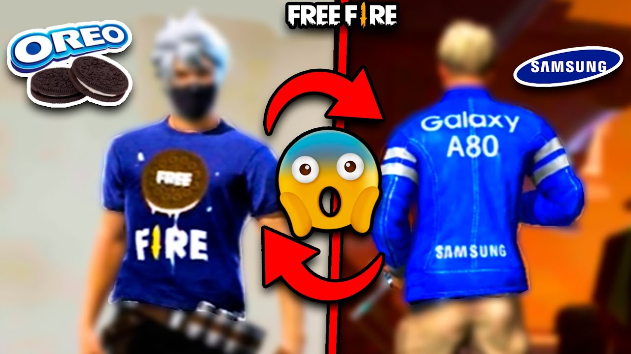 7 colaboraciones que solo los veteranos vivieron en Free Fire! 😭 - YouTube