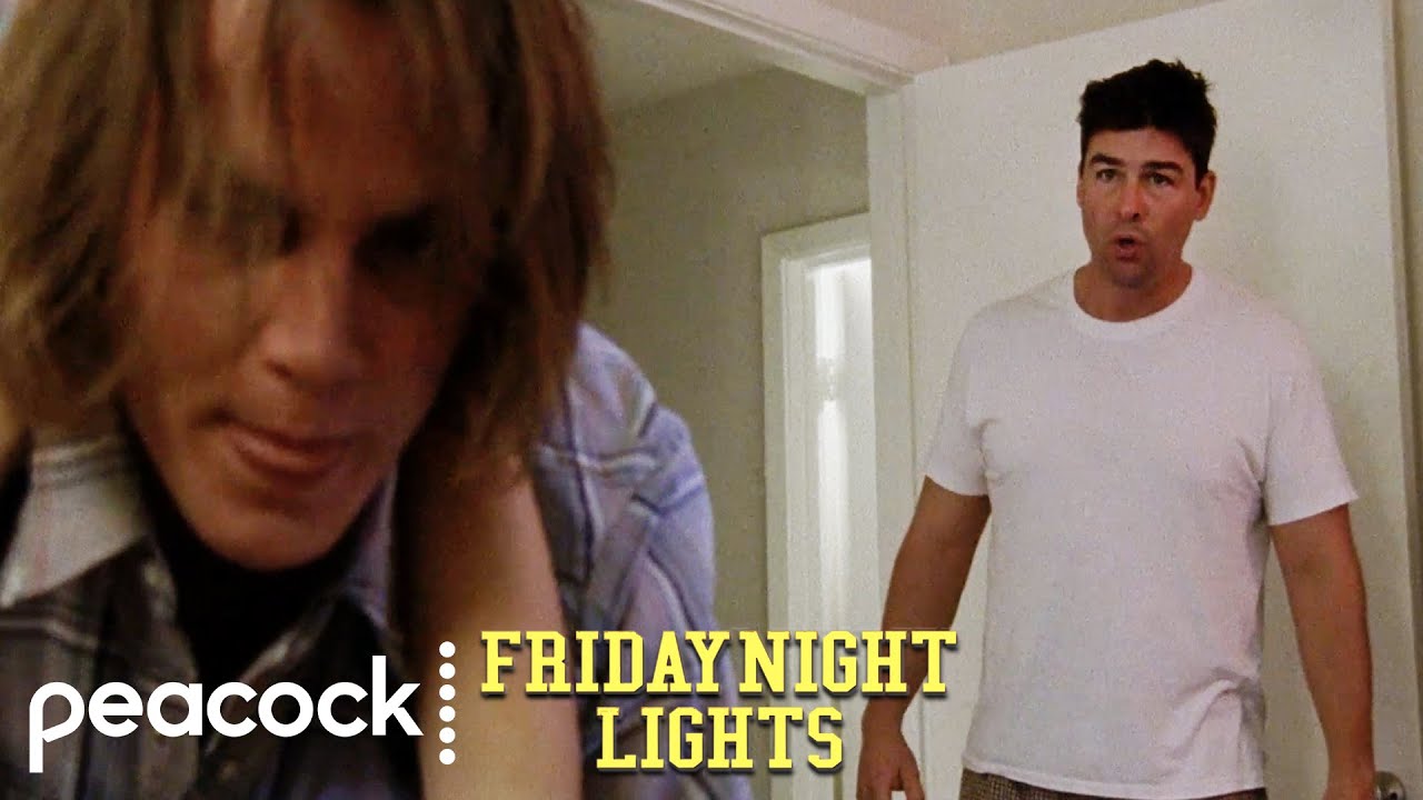 Tim Riggins And Julie Taylor