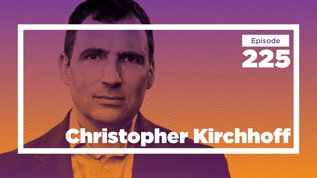 Christopher Kirchhoff on Military Innovation and the Future of War ...