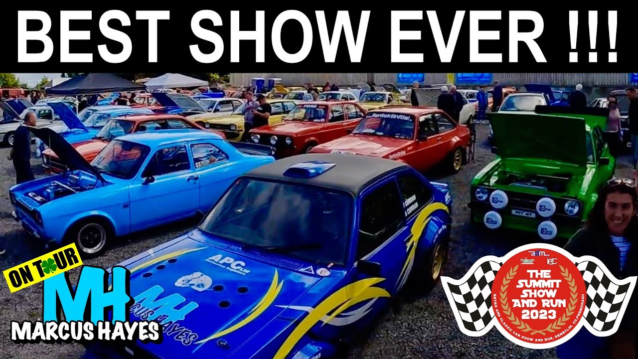 THE SUMMIT SHOW 2023!! *The BEST one yet!!!* 👍 - YouTube