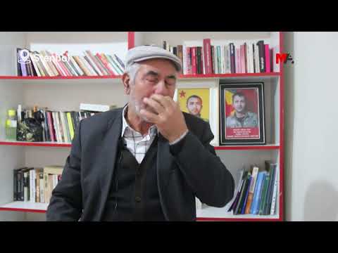 BAVÊ ÎSA KURTAY Ê KU BI ÇEKÊN KÎMYEWÎ JIYANA XWE JI DEST DA: ÇIMA HERKES TENÊ TEMAŞE DIKE?