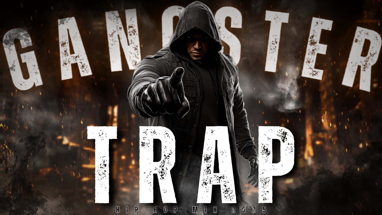 Gangster Trap | Savage Drill Rap Stories Told Through Deep Hip Hop ...