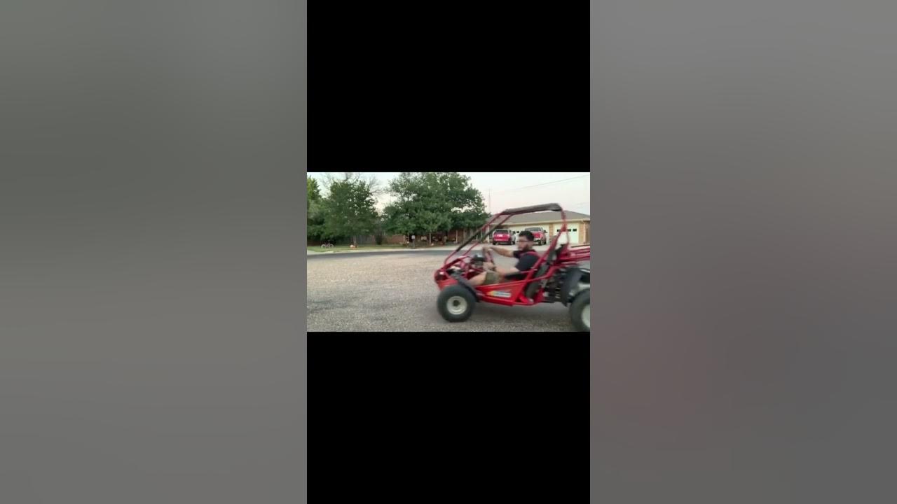 Trailmaster 300 XRS - YouTube