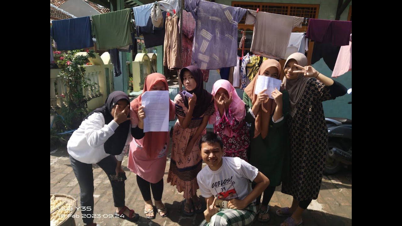 NEGOSIASI - FILM PENDEK KELOMPOK 3 || SMKN 2 ADIWERNA || X DKV 2 - YouTube