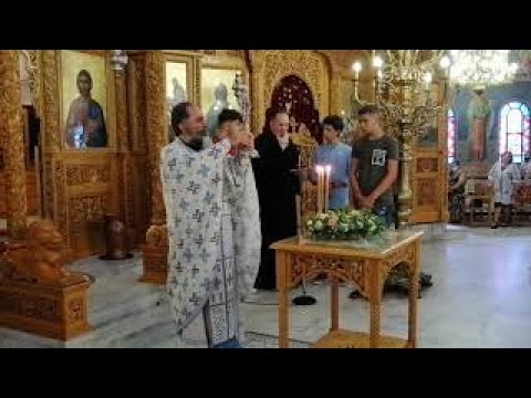 Η ΥΨΩΣΗ ΤΟΥ ΤΙΜΙΟΥ ΚΑΙ ΖΩΟΠΟΙΟΥ ΣΤΑΥΡΟΥ | Ιερός Ναός Ζωοδόχου Πηγής Άγ ...