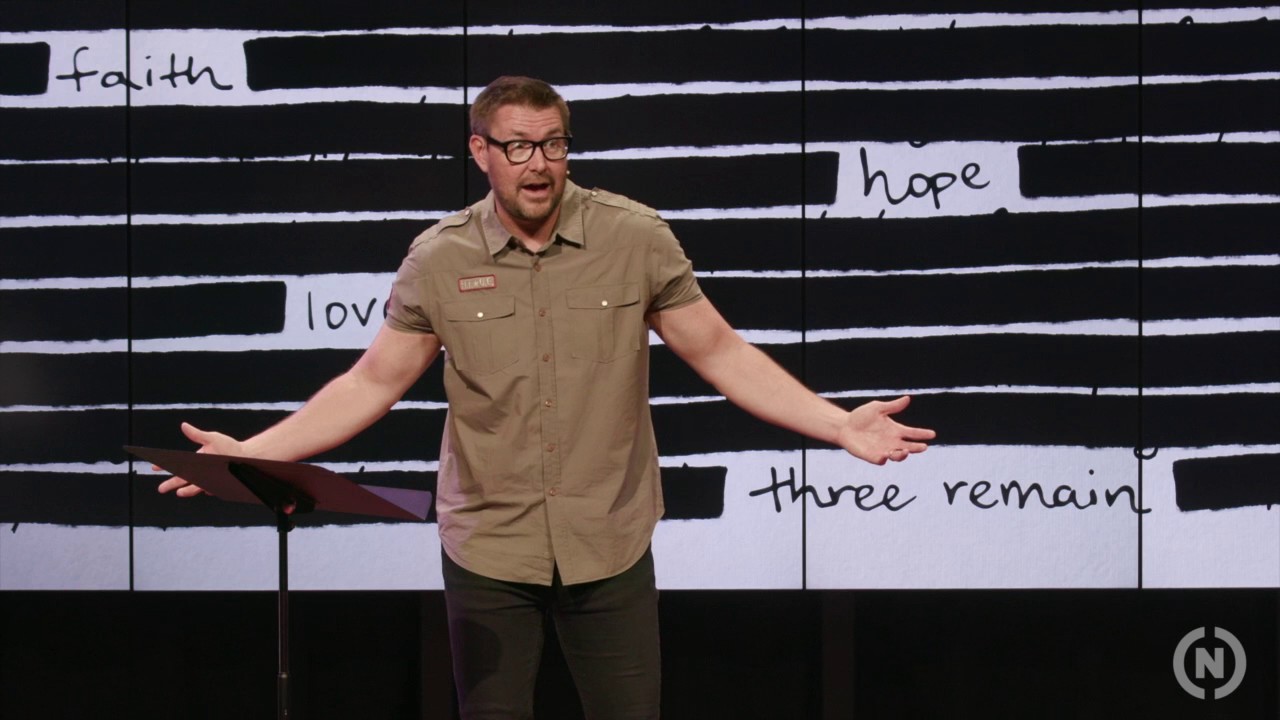 Faith Is A Muscle - Mark Batterson - YouTube