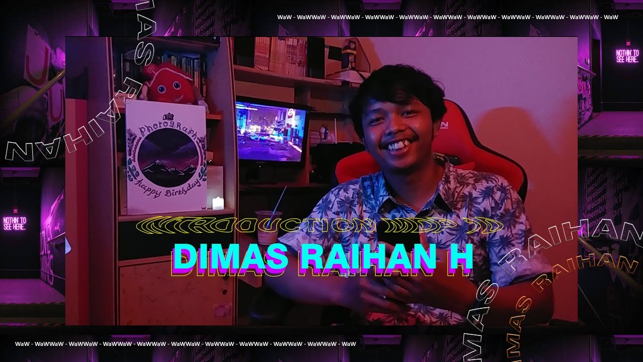 SAYA DIMAS RAIHAN HIDAYAT MDP 10 (156) - YouTube