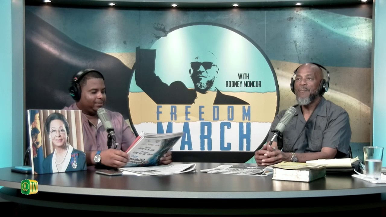 Freedom March - Episode 4 - YouTube