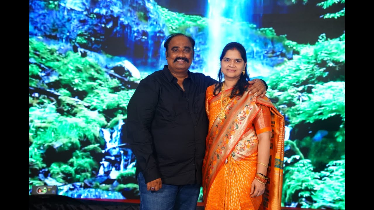 Madhu&Valli 25th Anniversary - YouTube