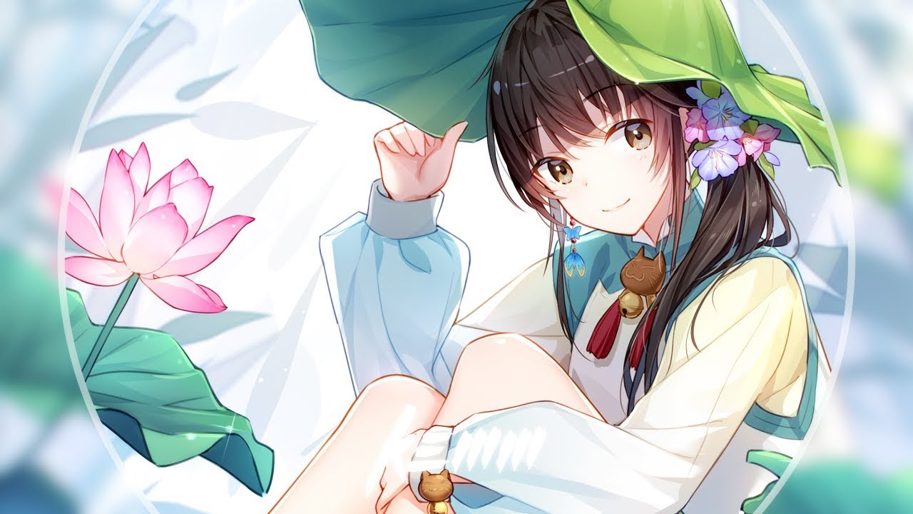 [1 Hour] Nightcore - China J - Halee Royal - YouTube