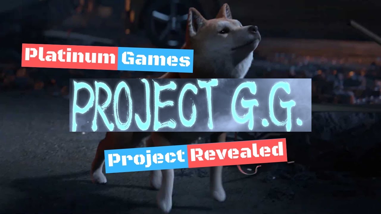 Project G.G. from Platinum is FINALLY Revealed! - YouTube