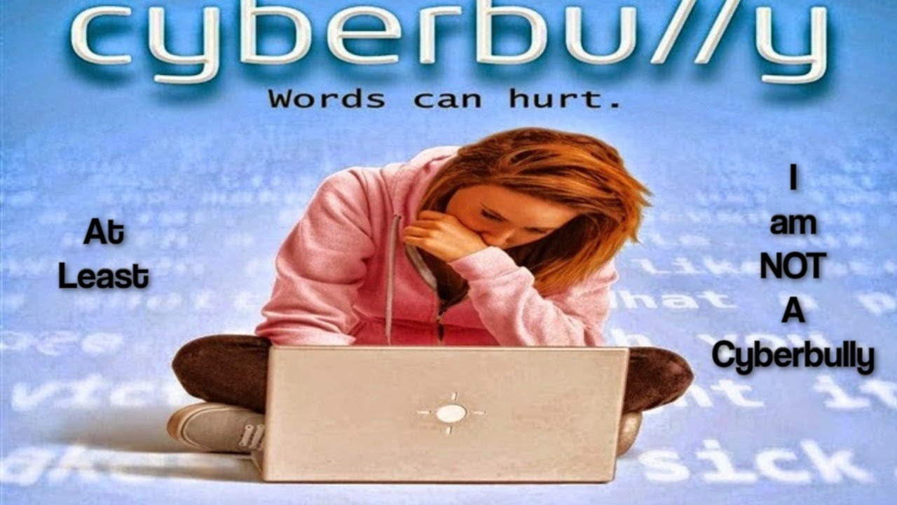 At Least I'm NOT A Cyberbully or Troll - YouTube