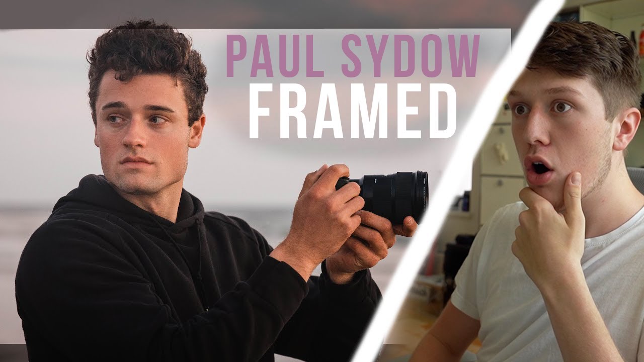 Filmmaker/Fotograf reagiert auf FRAMED! @robert.juhnke - Episode IV von ...