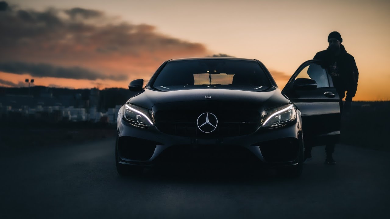 C43 AMG Short EDIT | 4K - YouTube