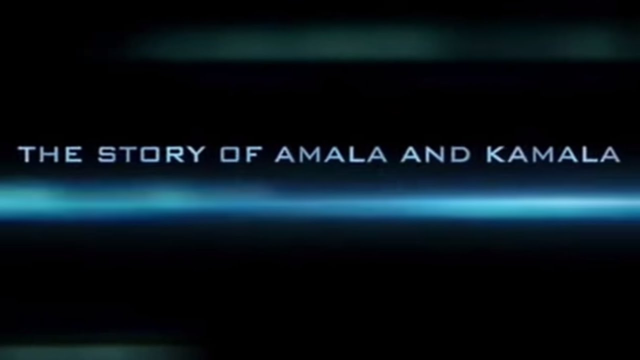 Feral Children 'Amala and Kamala' Documentary - YouTube