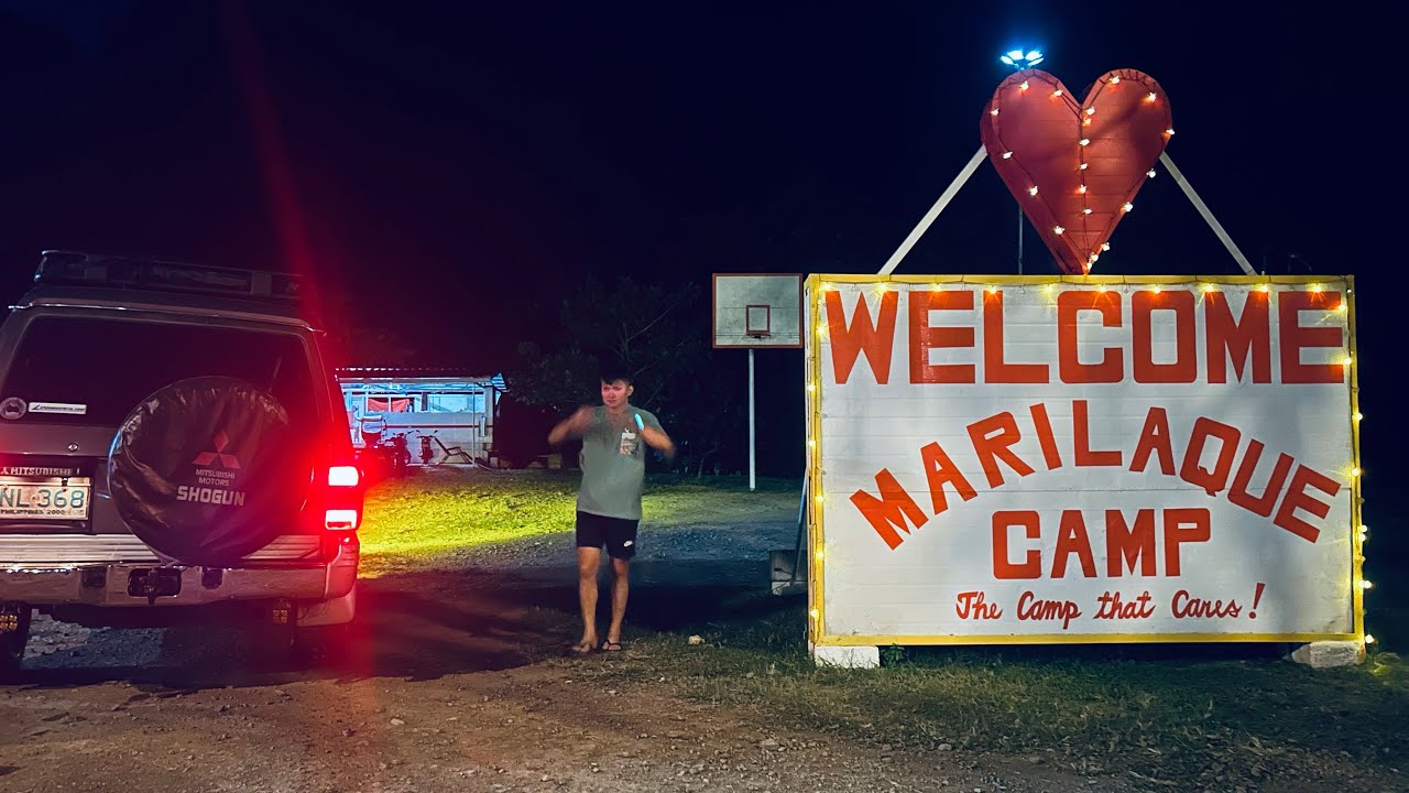 MARILAQUE CAMP 2025 | RIVER CROSSING | CAMPING 🏕️ - YouTube