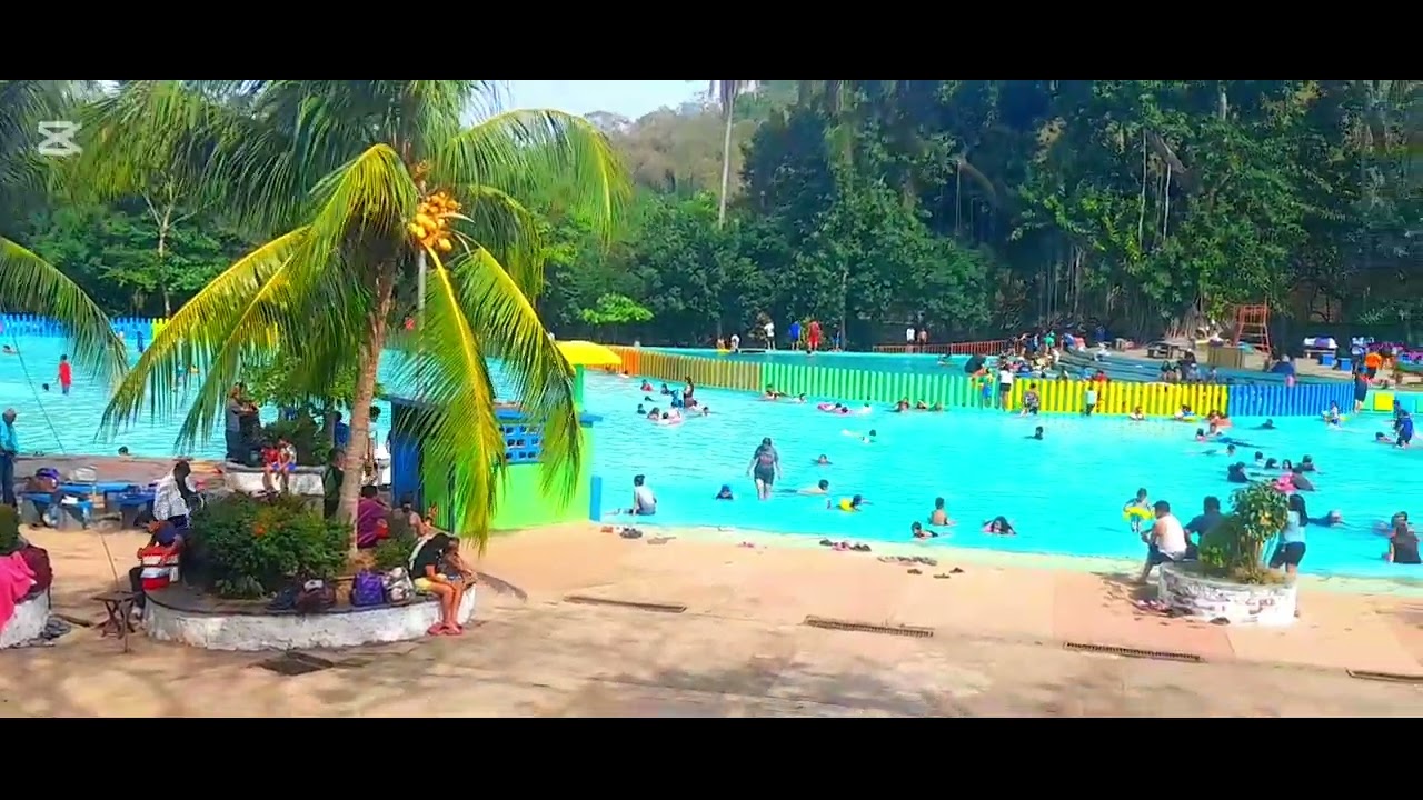 Parque acuático Amapulapa El salvador - YouTube